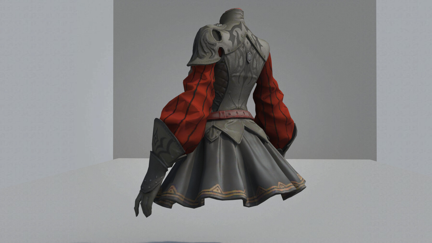 ArtStation - Magic women clothes | Resources