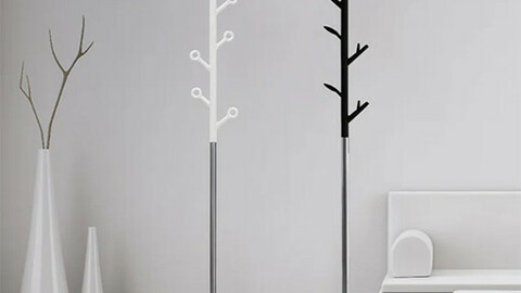 ArtStation - Design Stand Hanger | Resources