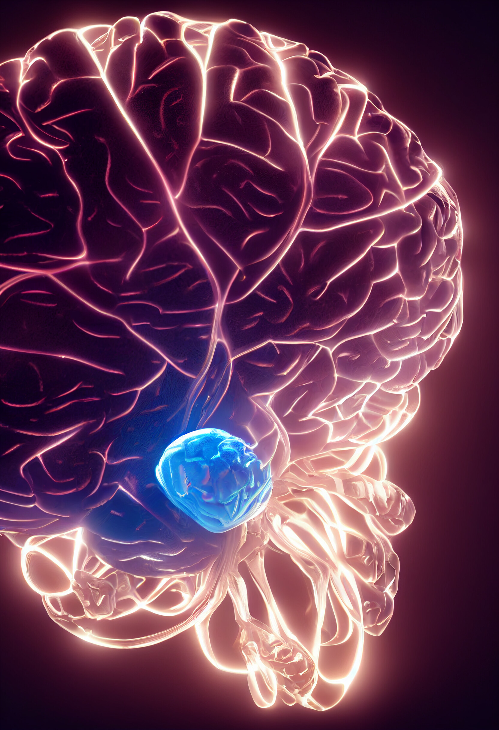 ArtStation - Cyberpunk/Technology render pack | Artworks