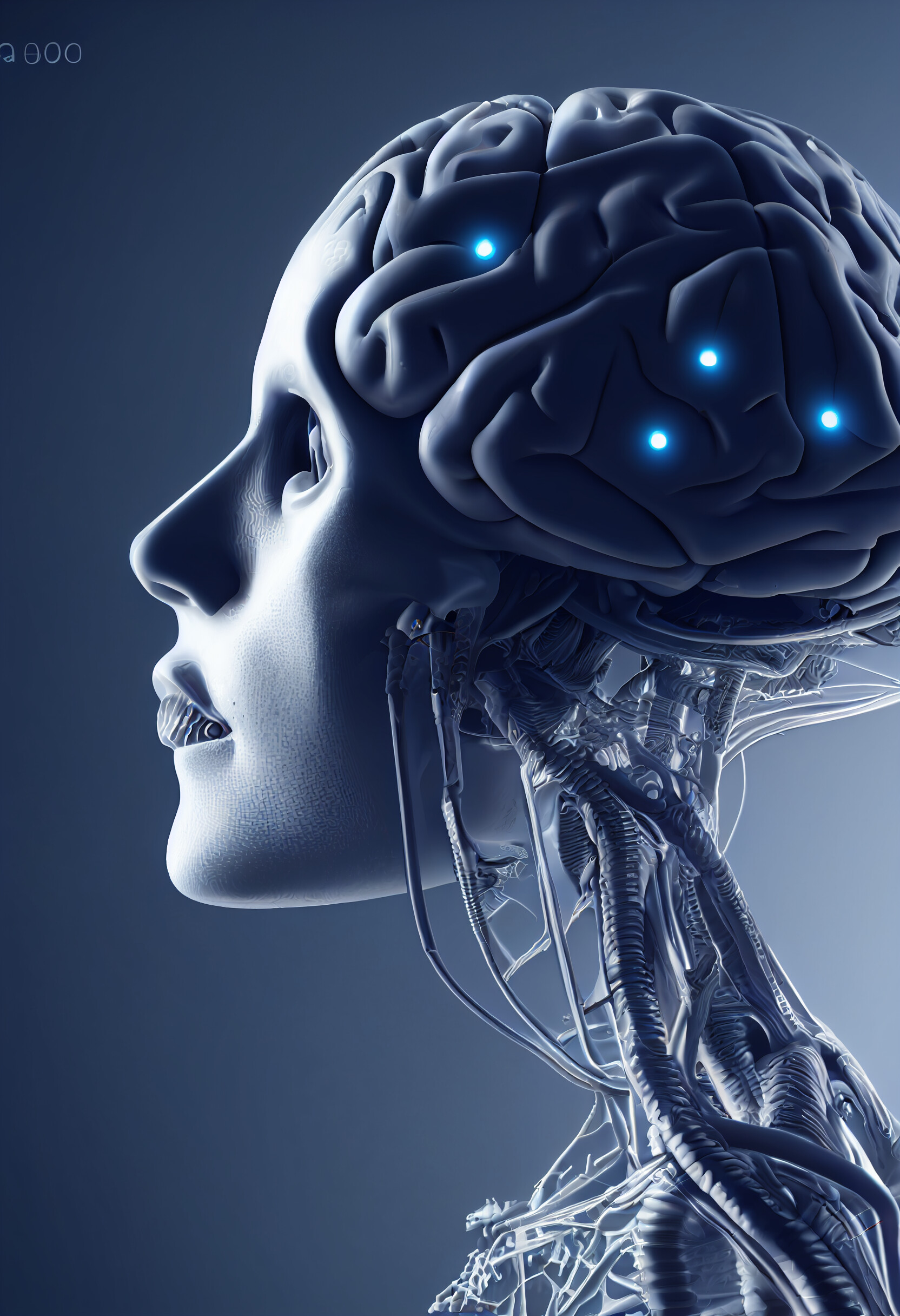 ArtStation - Cyberpunk/Technology render pack | Artworks