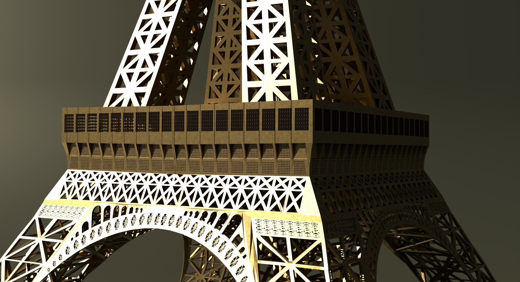 ArtStation - Eiffel Tower | Resources