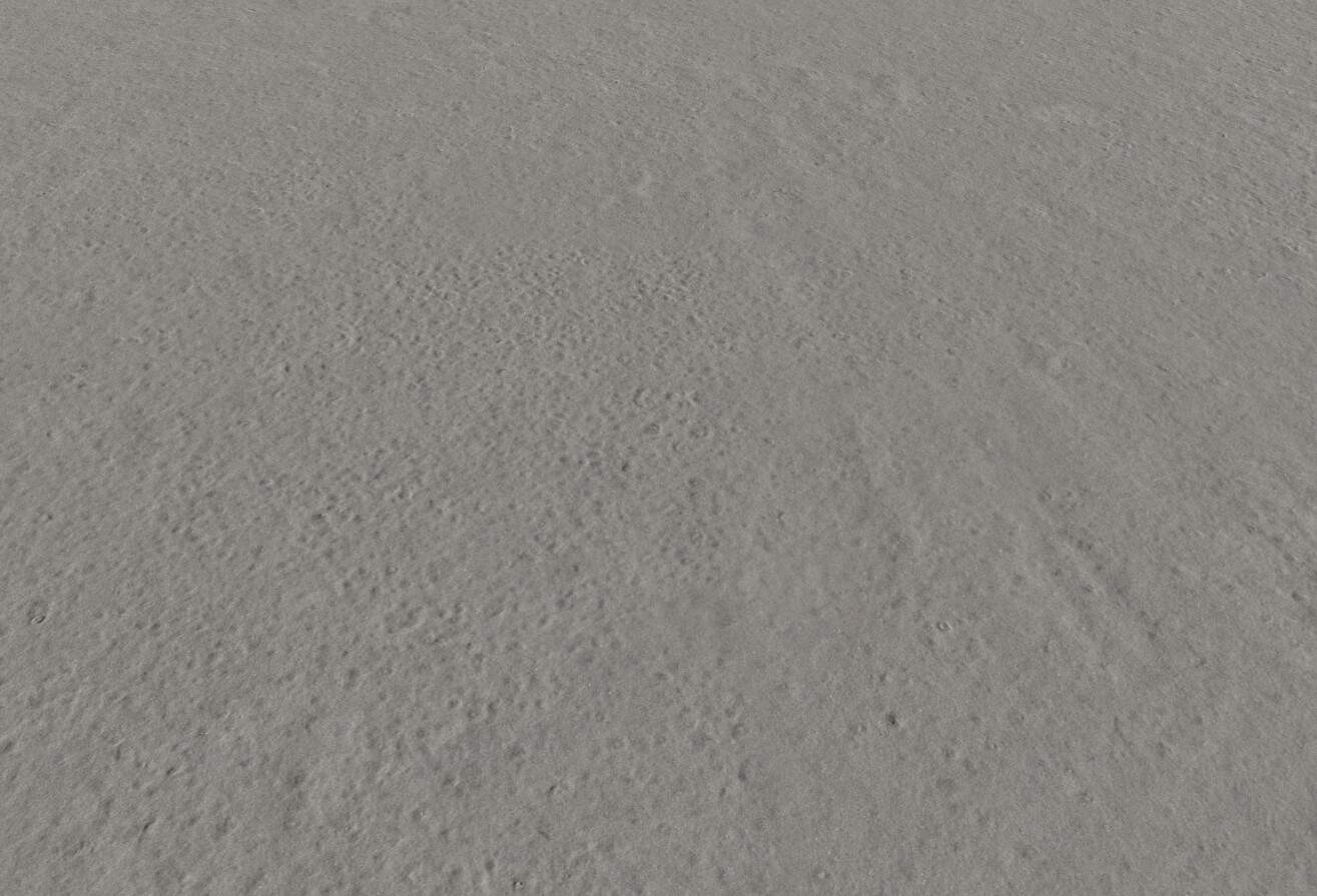 ArtStation - Concrete 5 Material | Resources