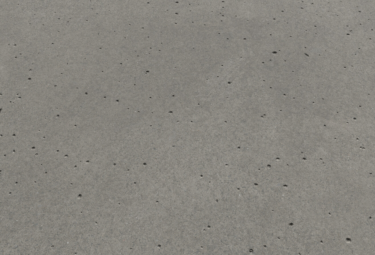 ArtStation - Concrete With Holes 4 Material | Resources