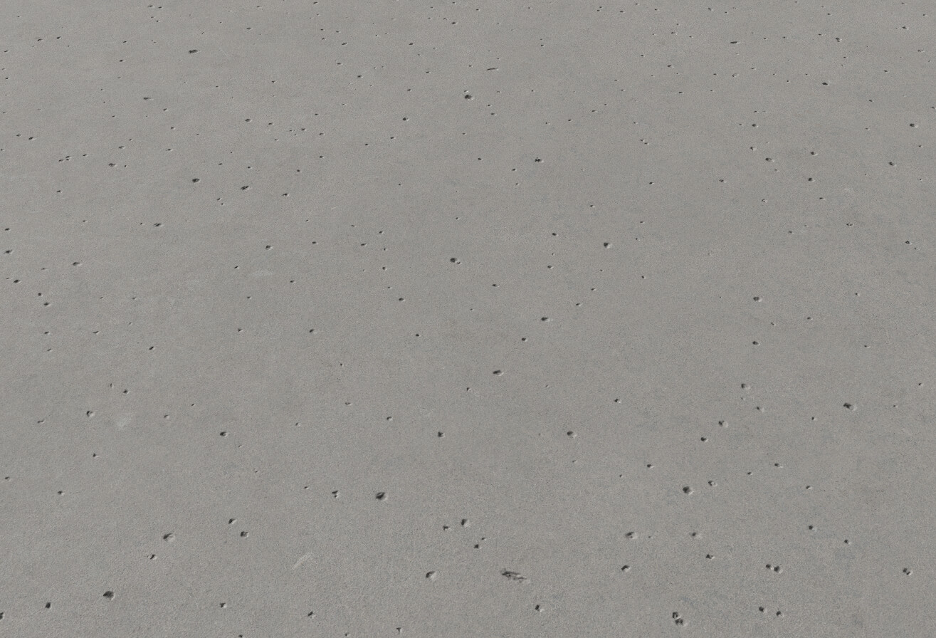 ArtStation - Concrete With Holes 8 Material | Resources