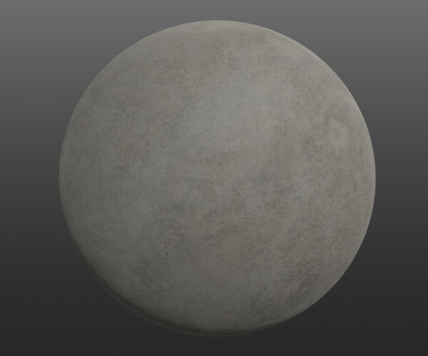 ArtStation - Mixed Concrete 4 Material | Resources