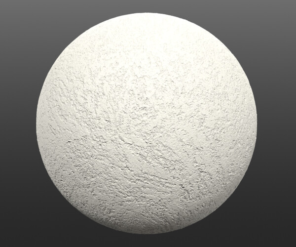 ArtStation - Painted Plaster 2 Material | Resources