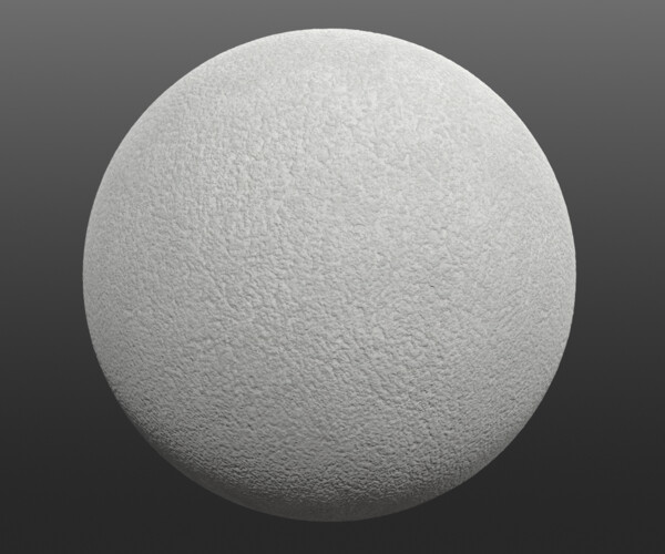 ArtStation - Plaster 3 Material | Resources