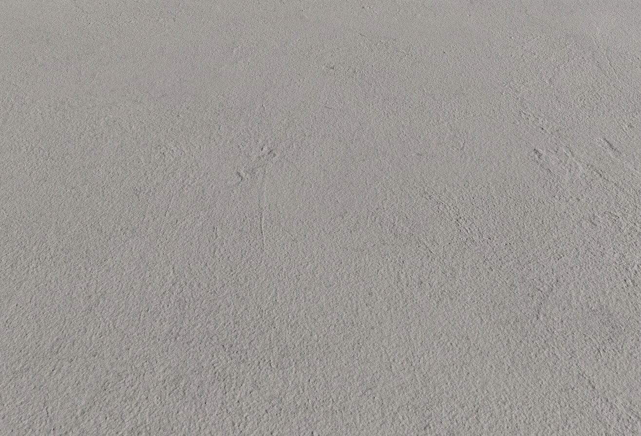 ArtStation - Plaster 7 Material | Resources