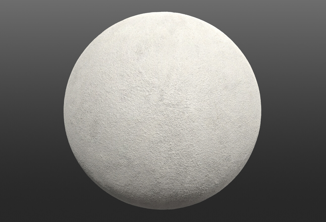 ArtStation - Plaster 8 Material | Resources
