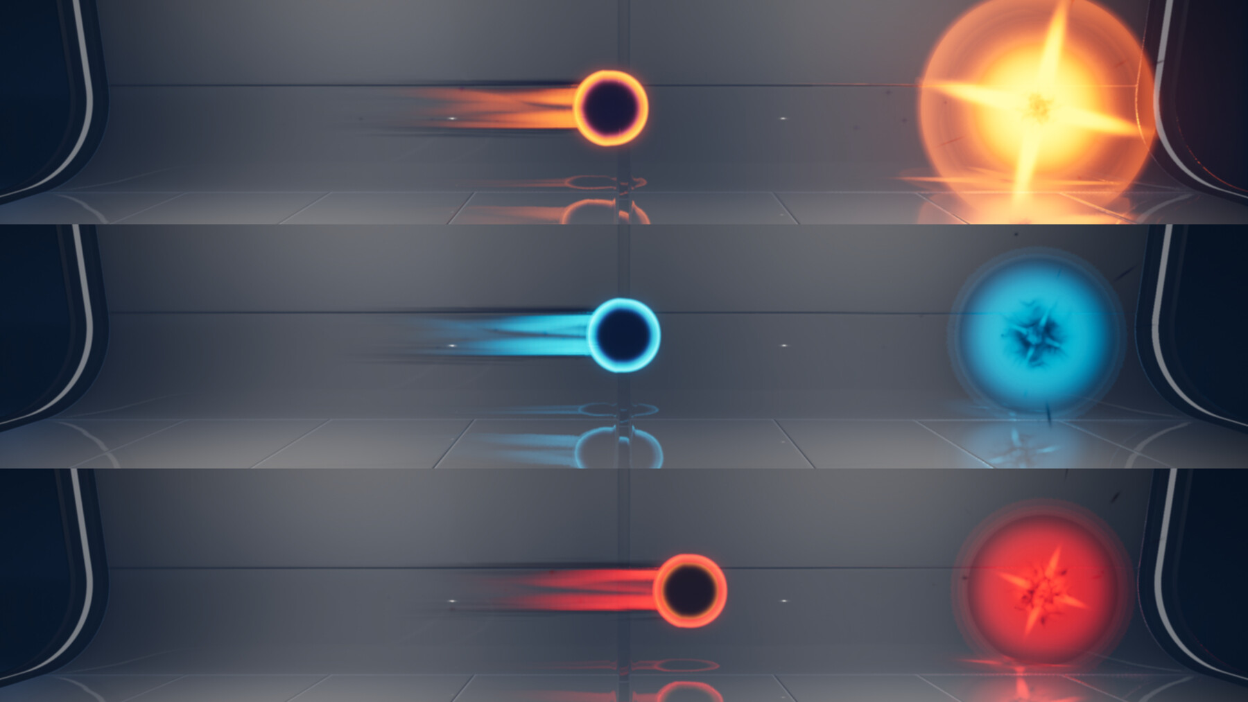 ArtStation - Magic Projectiles Vol.3 - Unreal Engine | Game Assets