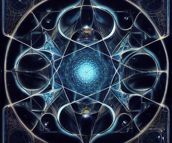 ArtStation - Space Portal | Artworks