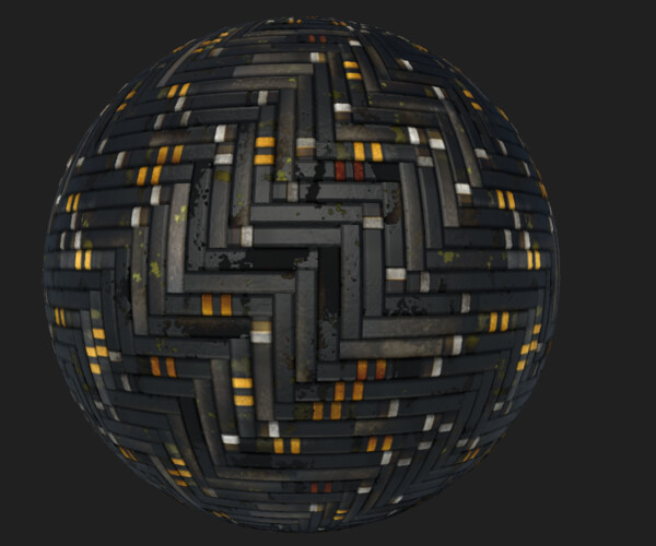 ArtStation - Abstract Tiles 1 | Resources