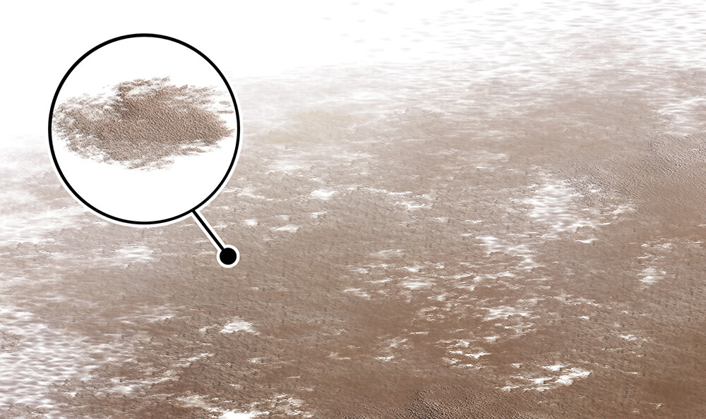 ArtStation - 6 Sand Brushes for ClipStudioPaint/6 PNG images | Brushes