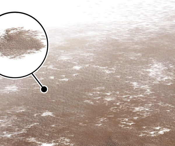 ArtStation - 6 Sand Brushes for ClipStudioPaint/6 PNG images | Brushes