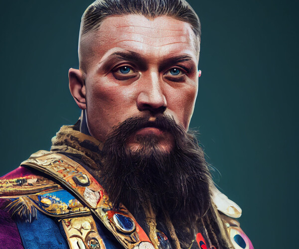 ArtStation - Cossacks Multi Pack (7 images) | Artworks