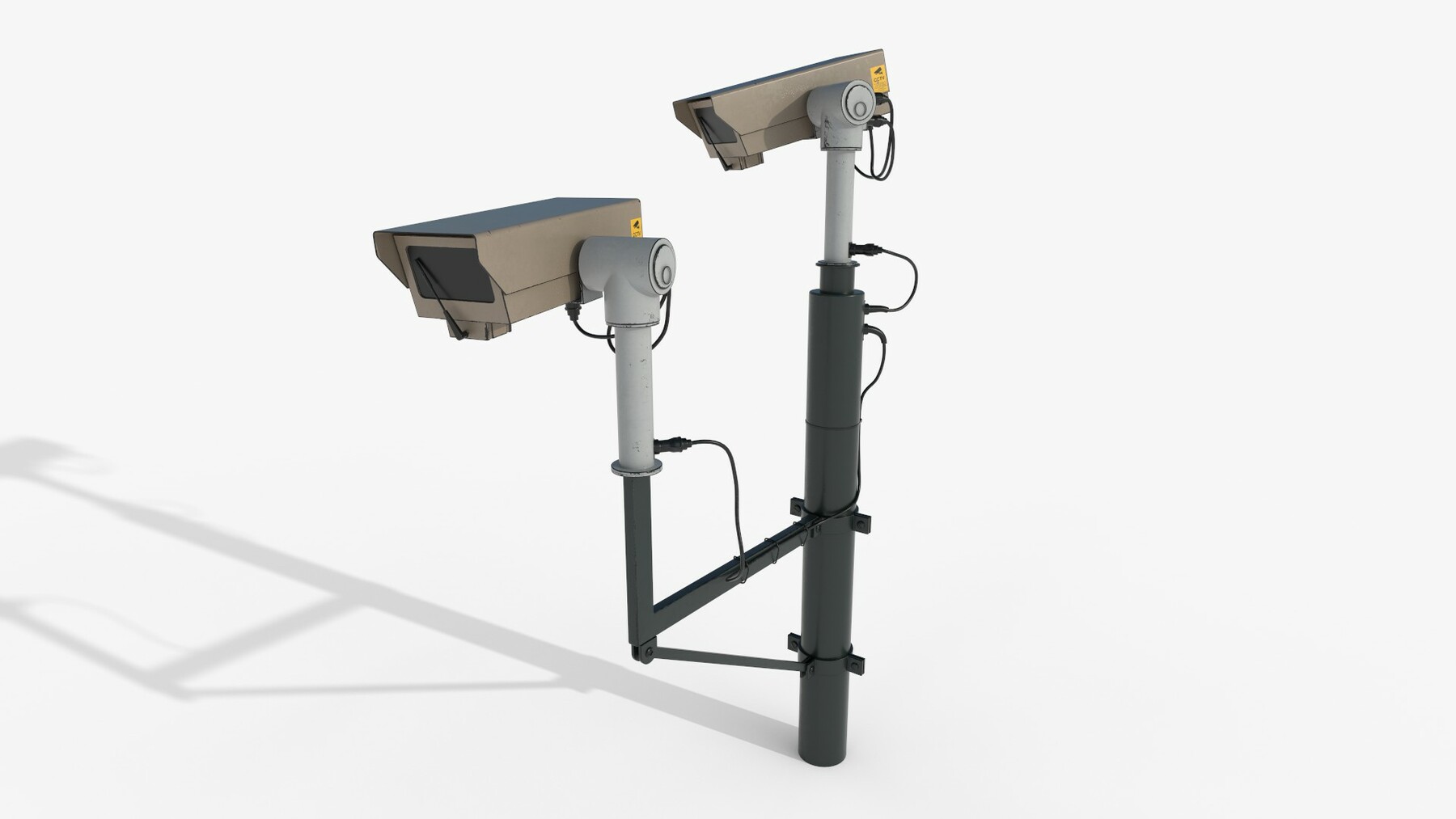 ArtStation - Security Camera-CCTV | Game Assets