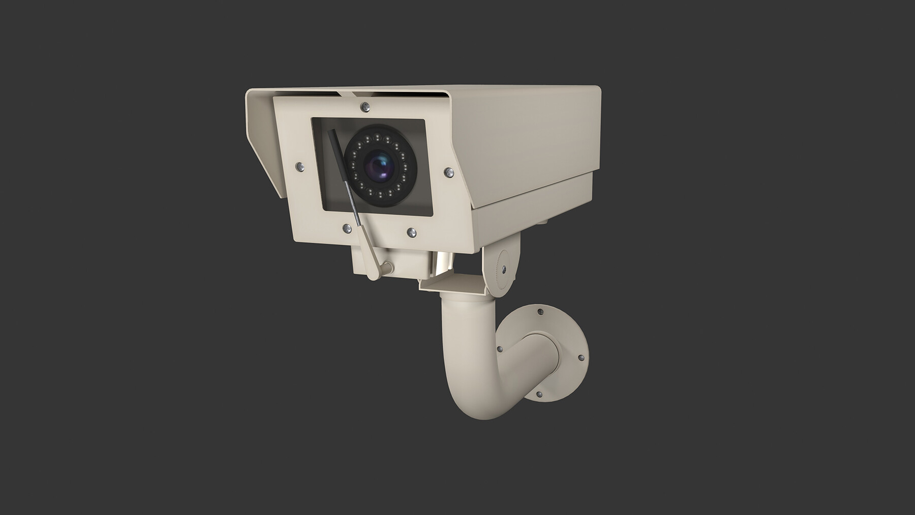 ArtStation - Security Camera-CCTV | Game Assets