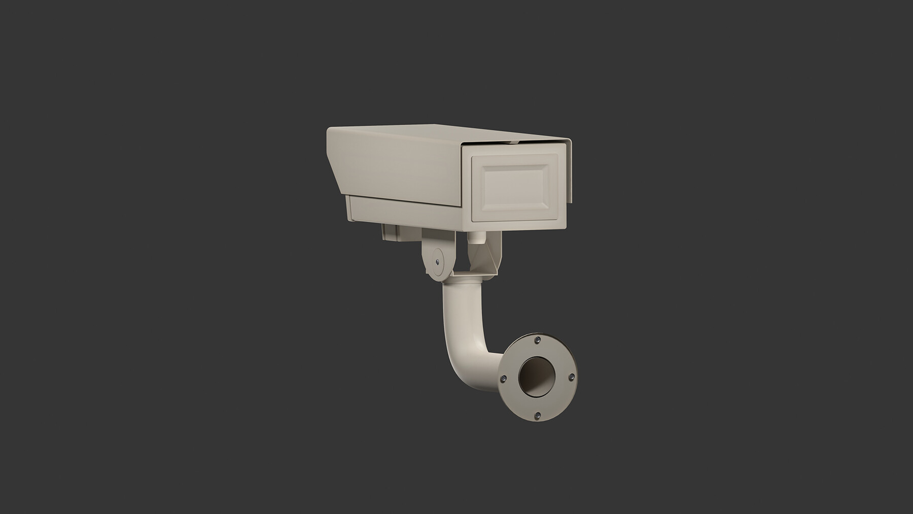 ArtStation - Security Camera-CCTV | Game Assets