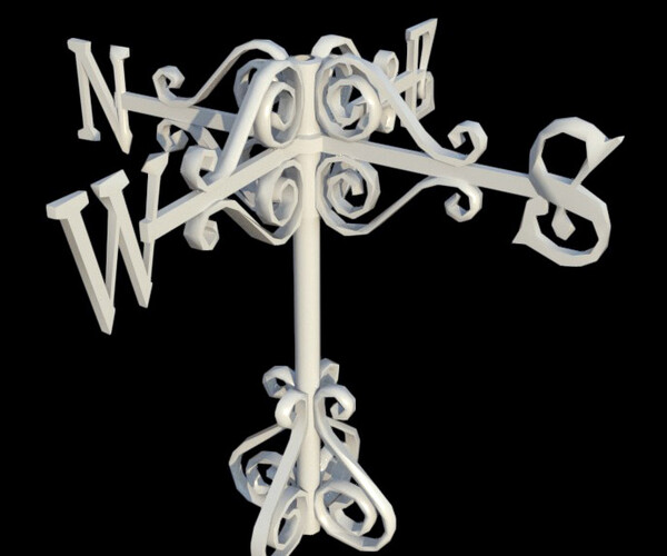 ArtStation - Direction Sign | Game Assets