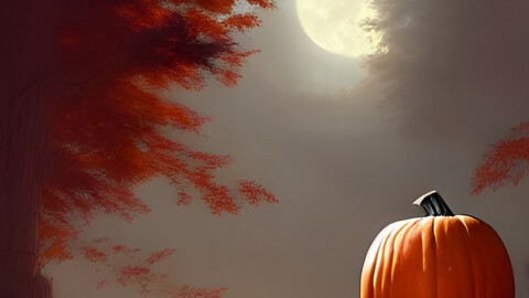 ArtStation - Harvest Moon | Artworks