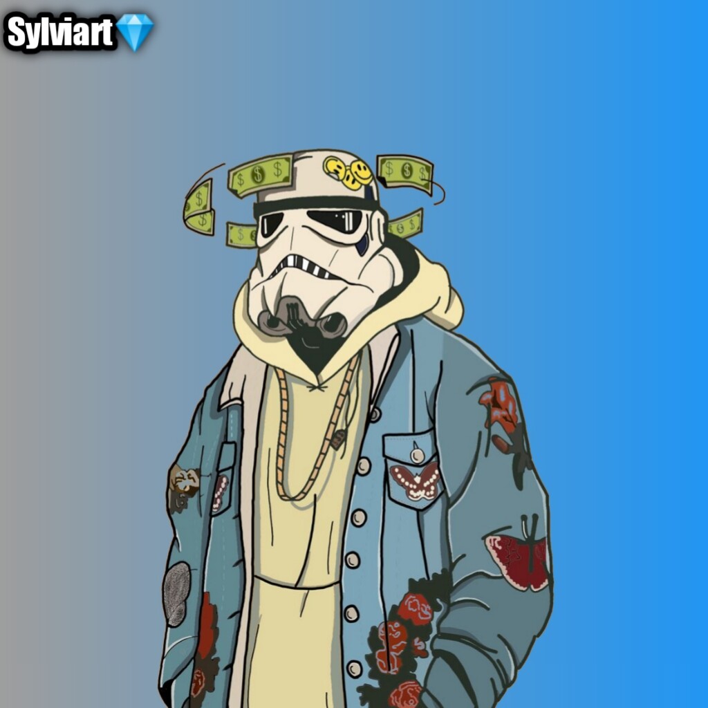 ArtStation - 3d nft art character,nft art designs | Artworks