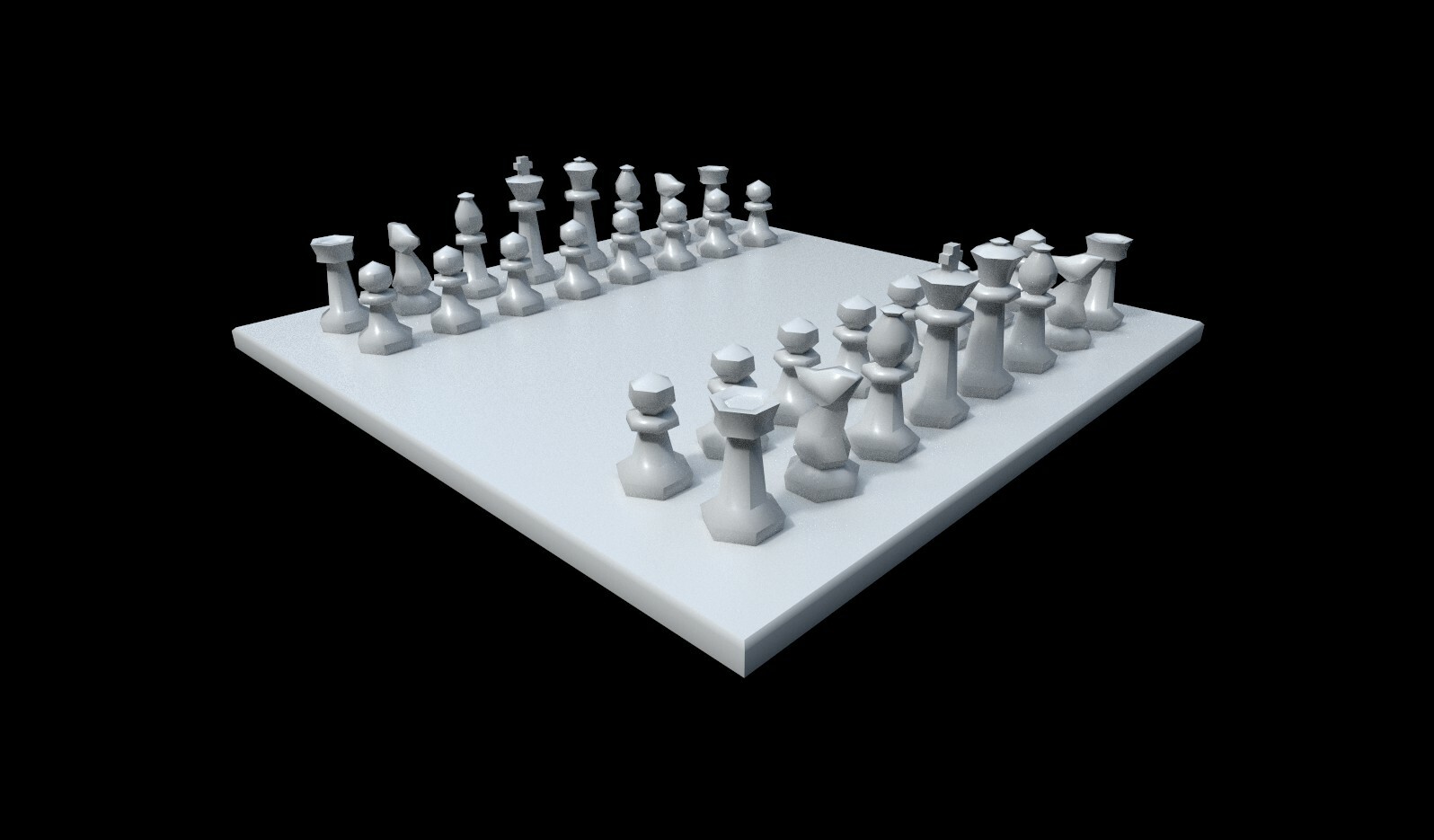 ArtStation - Chess | Game Assets