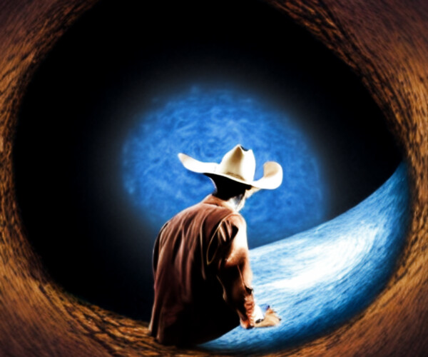 ArtStation - Outer Range | Artworks