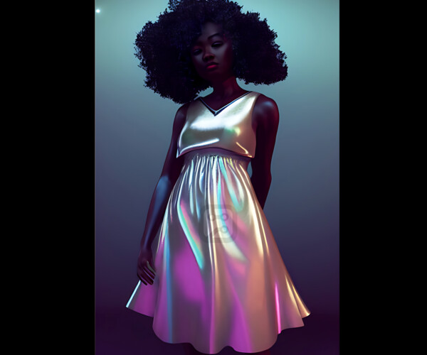 ArtStation - CC AI ART's 005 | Artworks