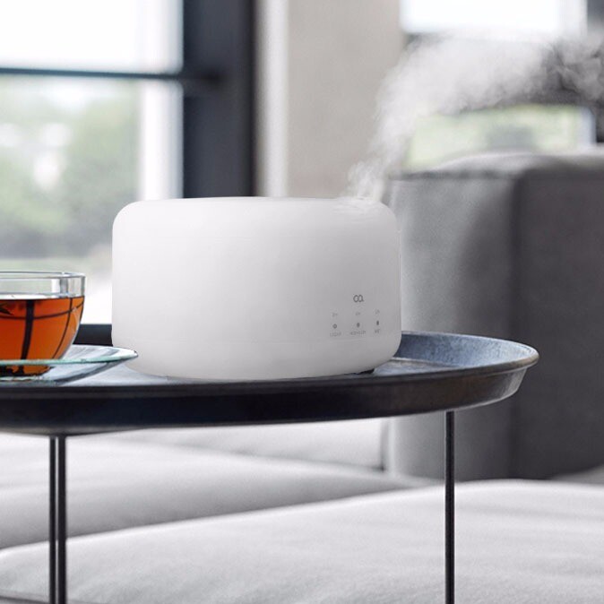 ArtStation - Mood Light Mini Ultrasonic Humidifier | Resources