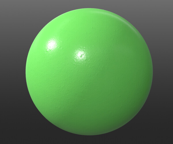 ArtStation - Paint 9 Material | Resources