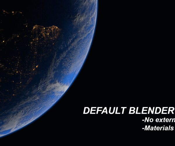 ArtStation - Earth 21K | Resources