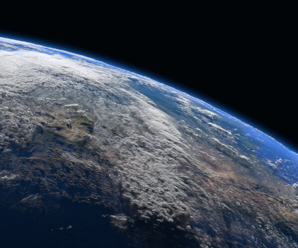 ArtStation - Earth 21K | Resources