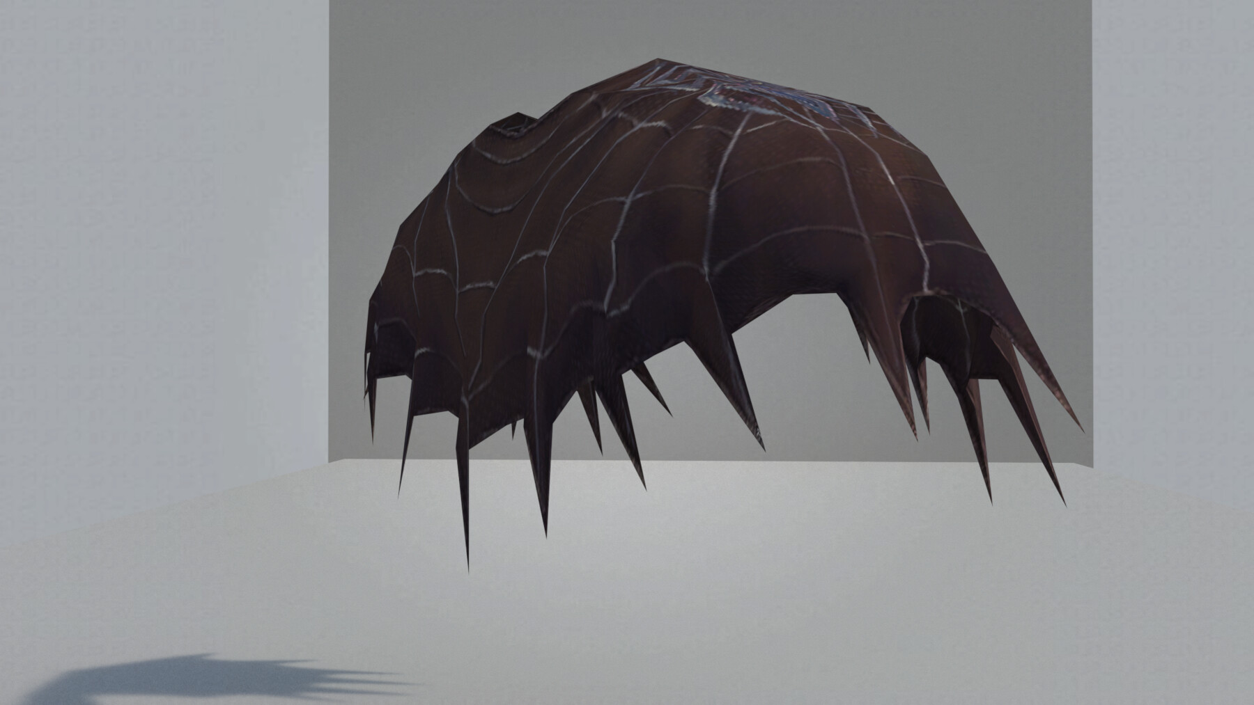 ArtStation - spider shoulder male | Resources