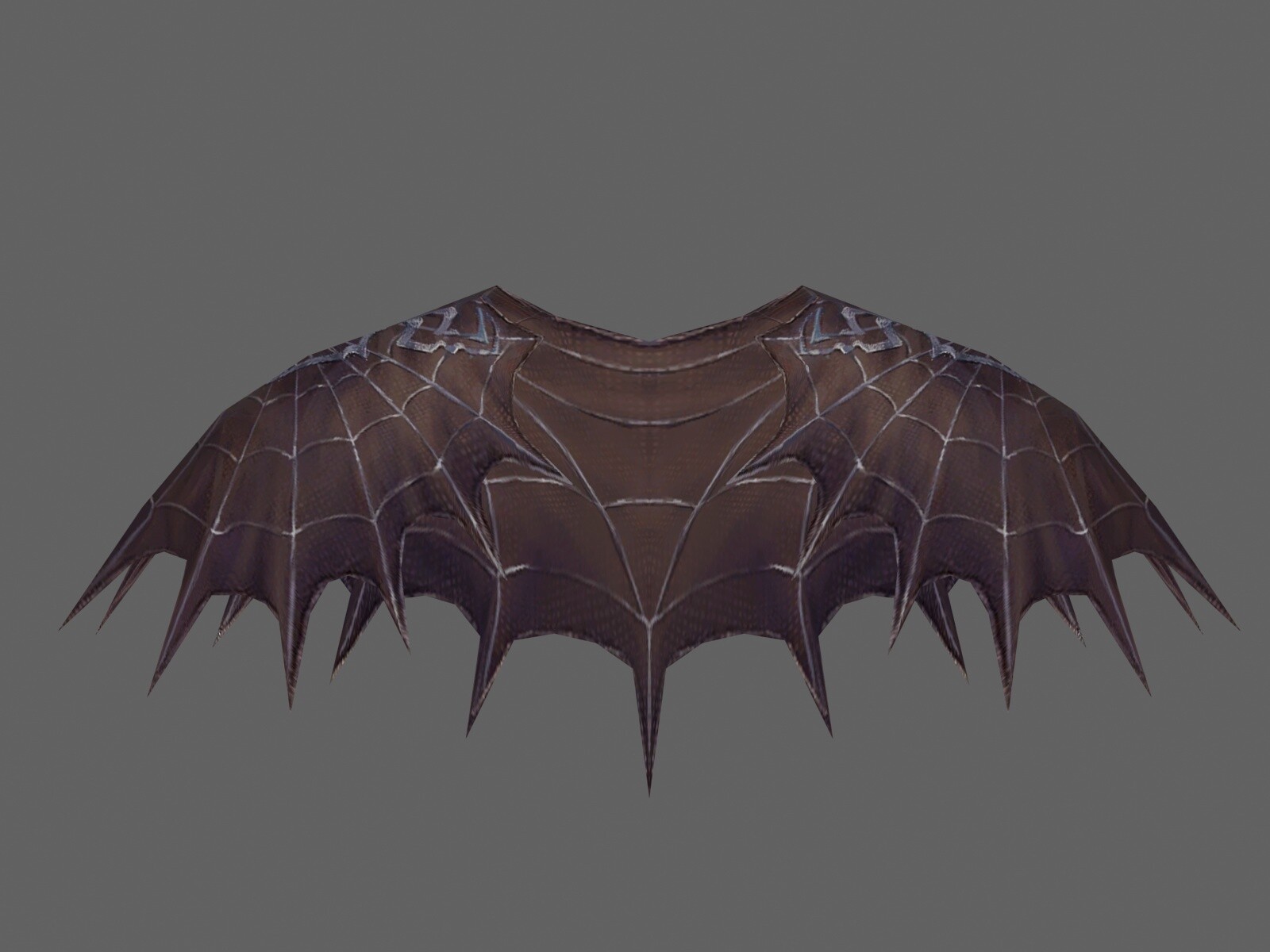 ArtStation - spider shoulder male | Resources