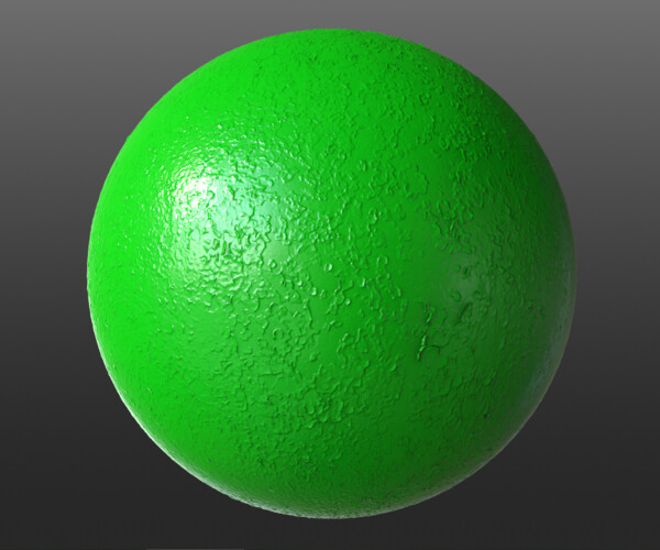 ArtStation - Paint 21 Material | Resources