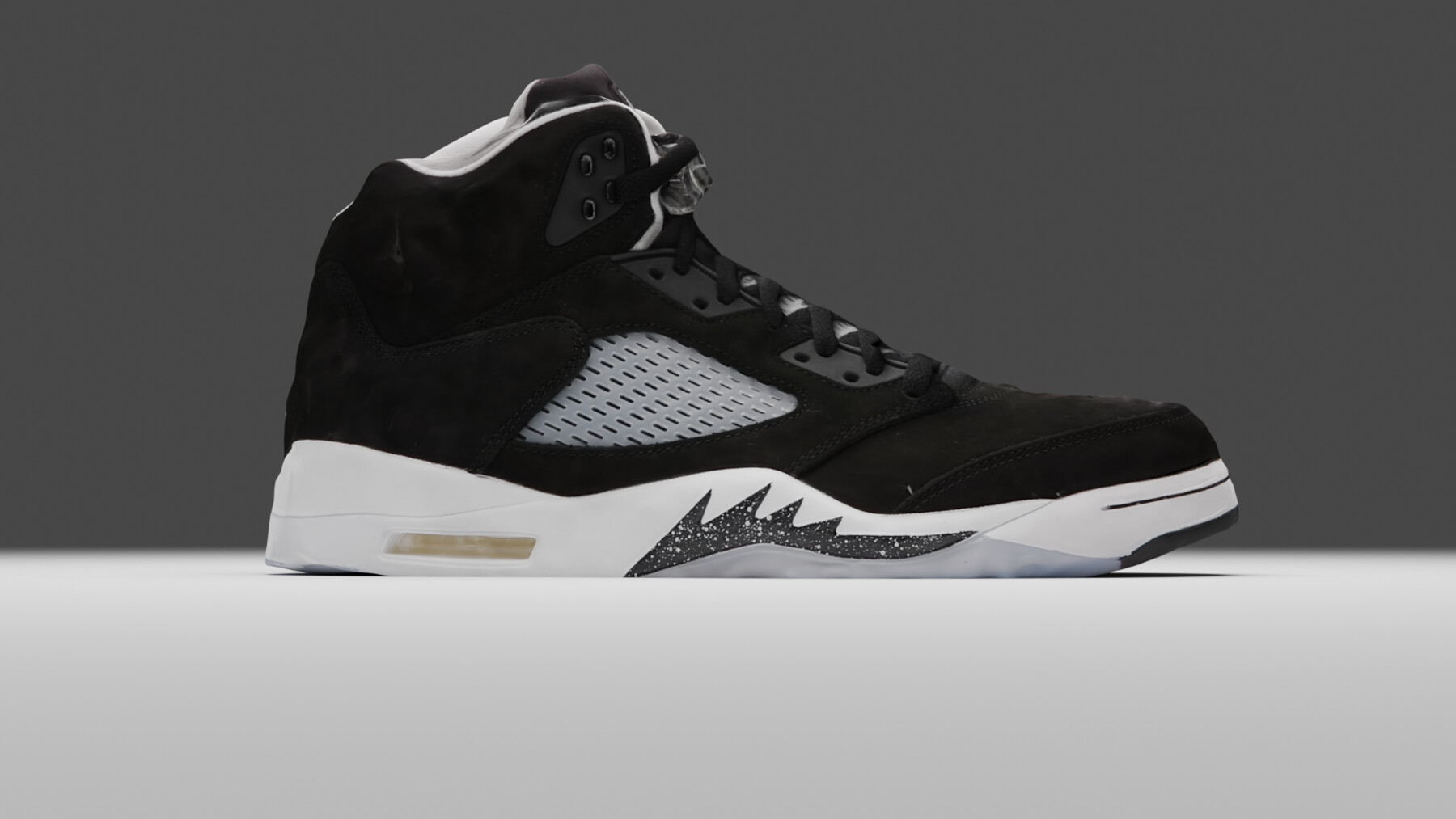 ArtStation - Jordan 5 Retro Moonlight (2021) | Game Assets