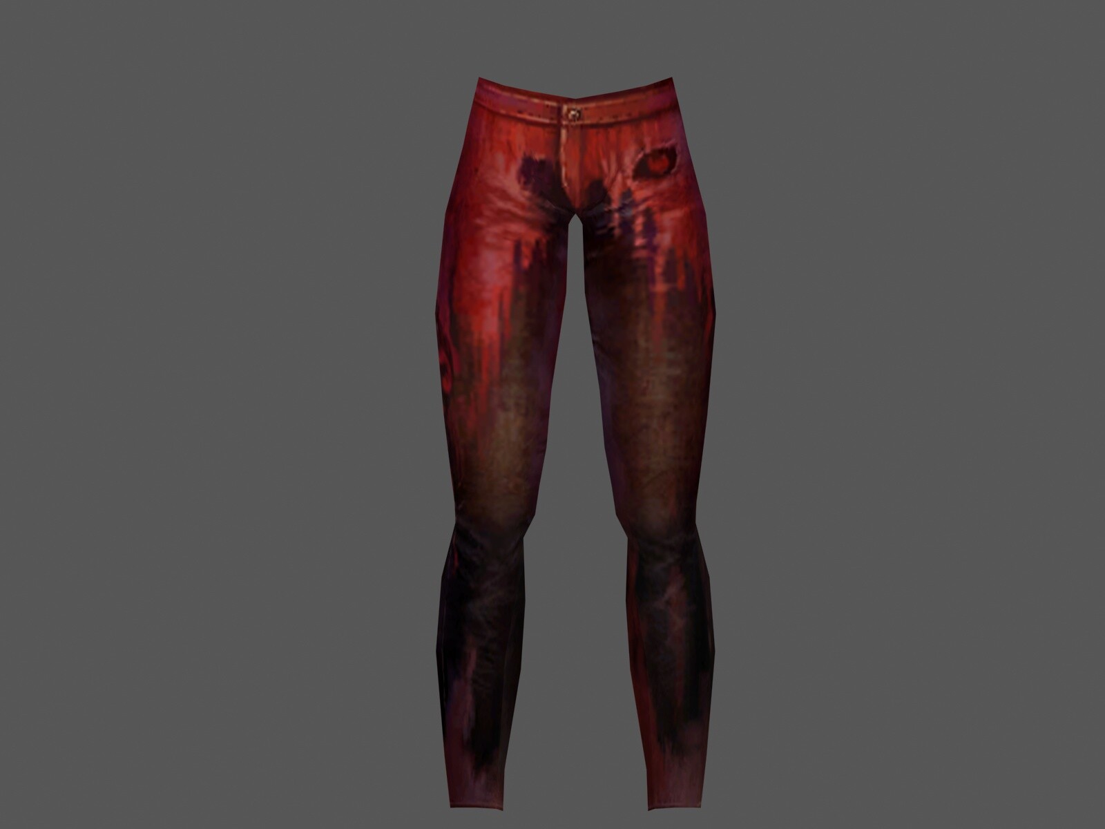ArtStation - Tears of blood pants men | Resources