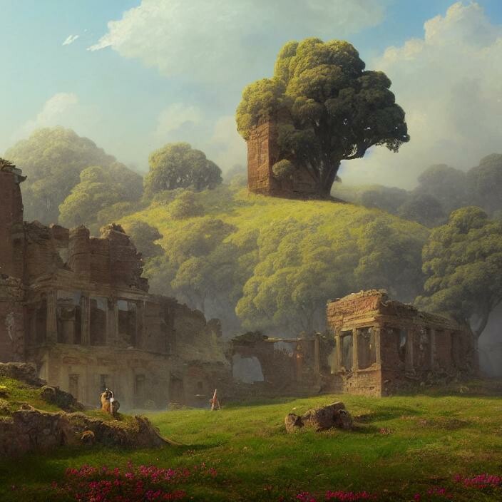 ArtStation - #19 Stable Diffusion Mega Loot Box Beta Collection 80k jpg | Artworks