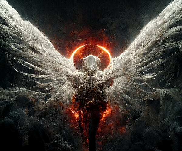 ArtStation - Archangels | Artworks