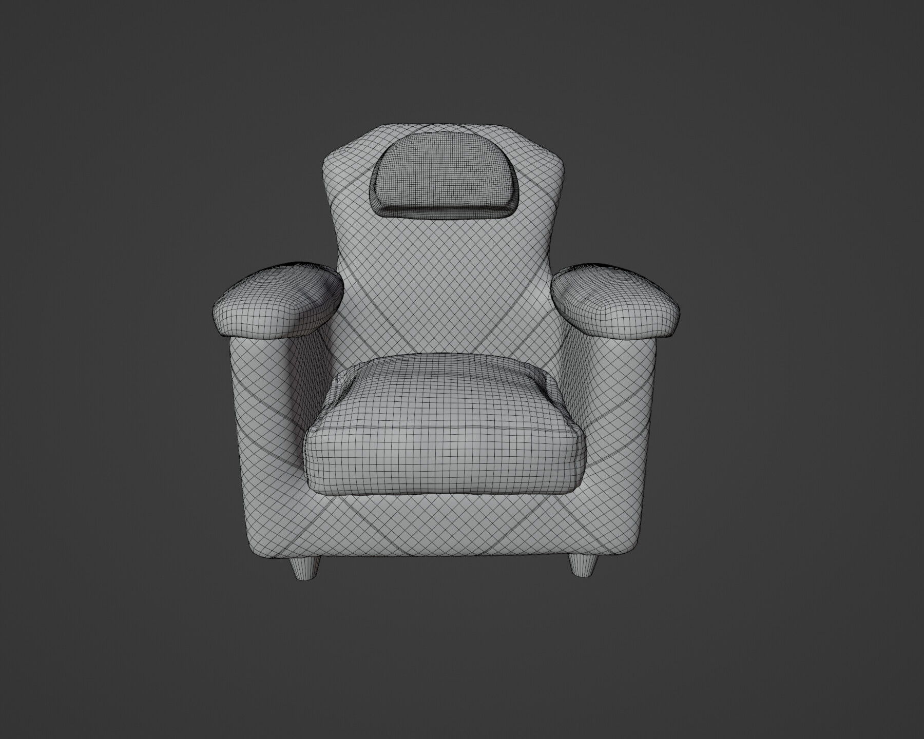 ArtStation - Armchair | Resources