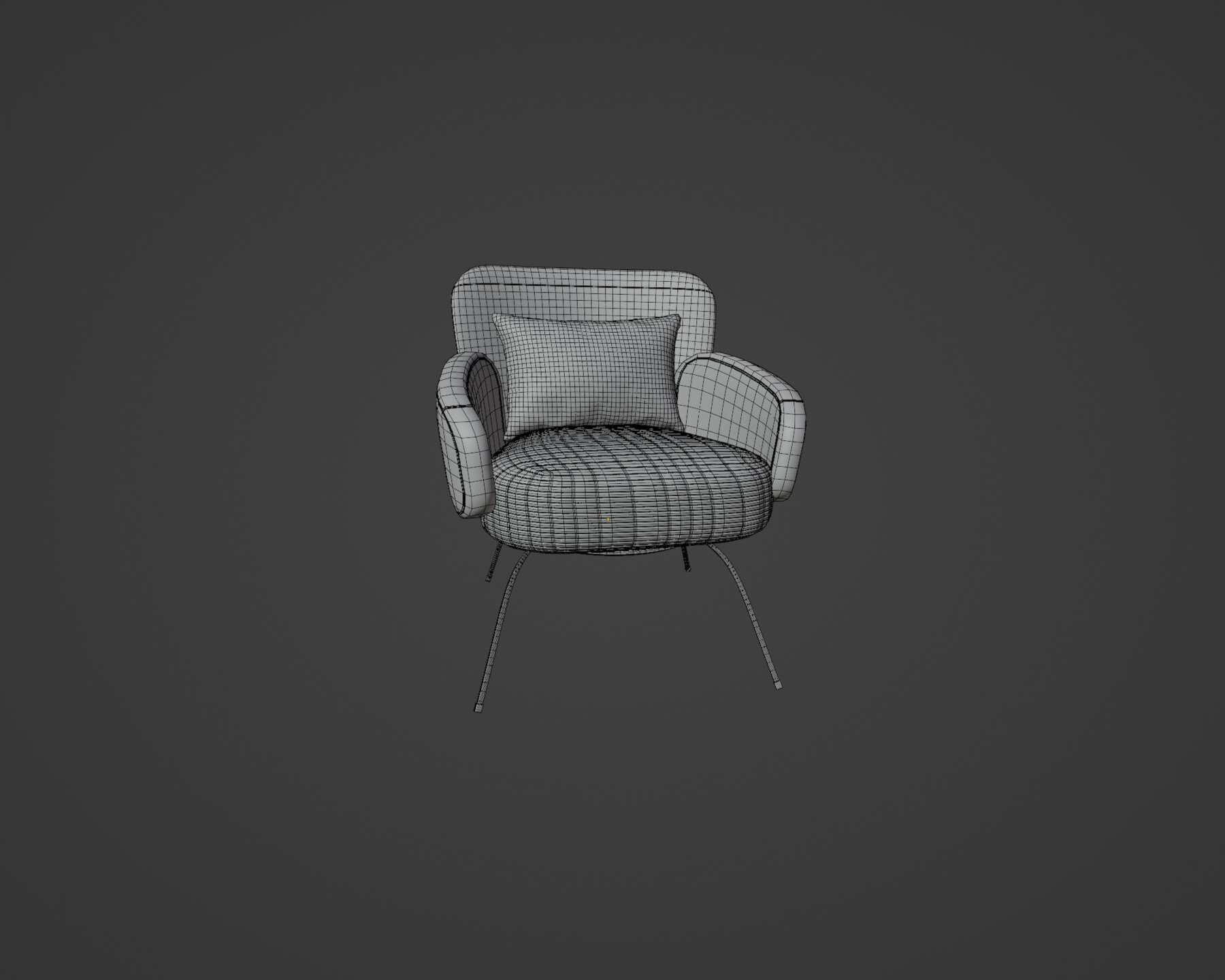 ArtStation - Armchair | Resources
