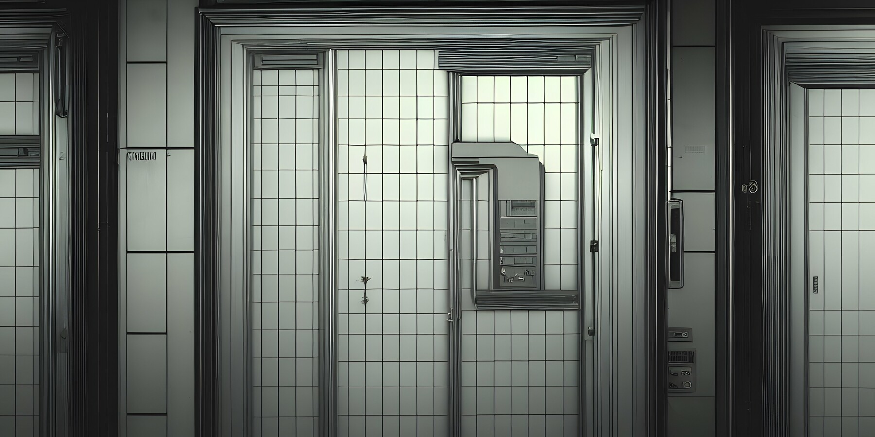 ArtStation - 500 + Scifi doors vol 01 - Miscellaneous textures for ...