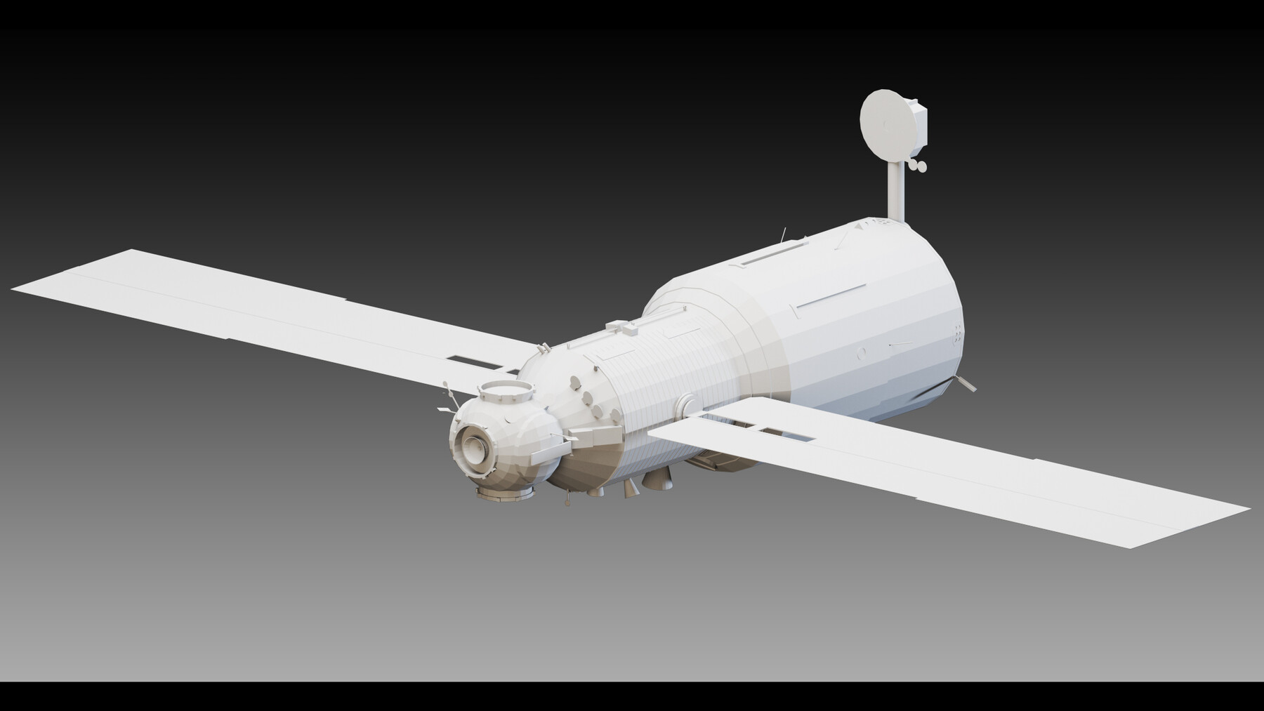 ArtStation - 30- Satellite Props- High detail 3d models- Vol 04 | Resources