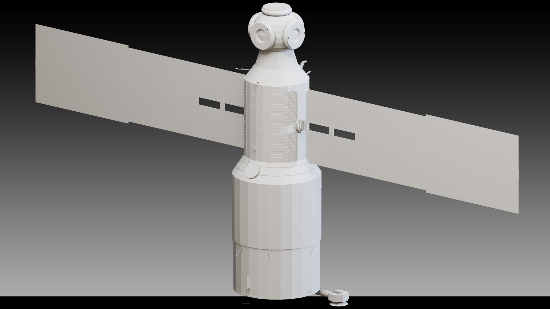 ArtStation - 30- Satellite Props- High detail 3d models- Vol 04 | Resources