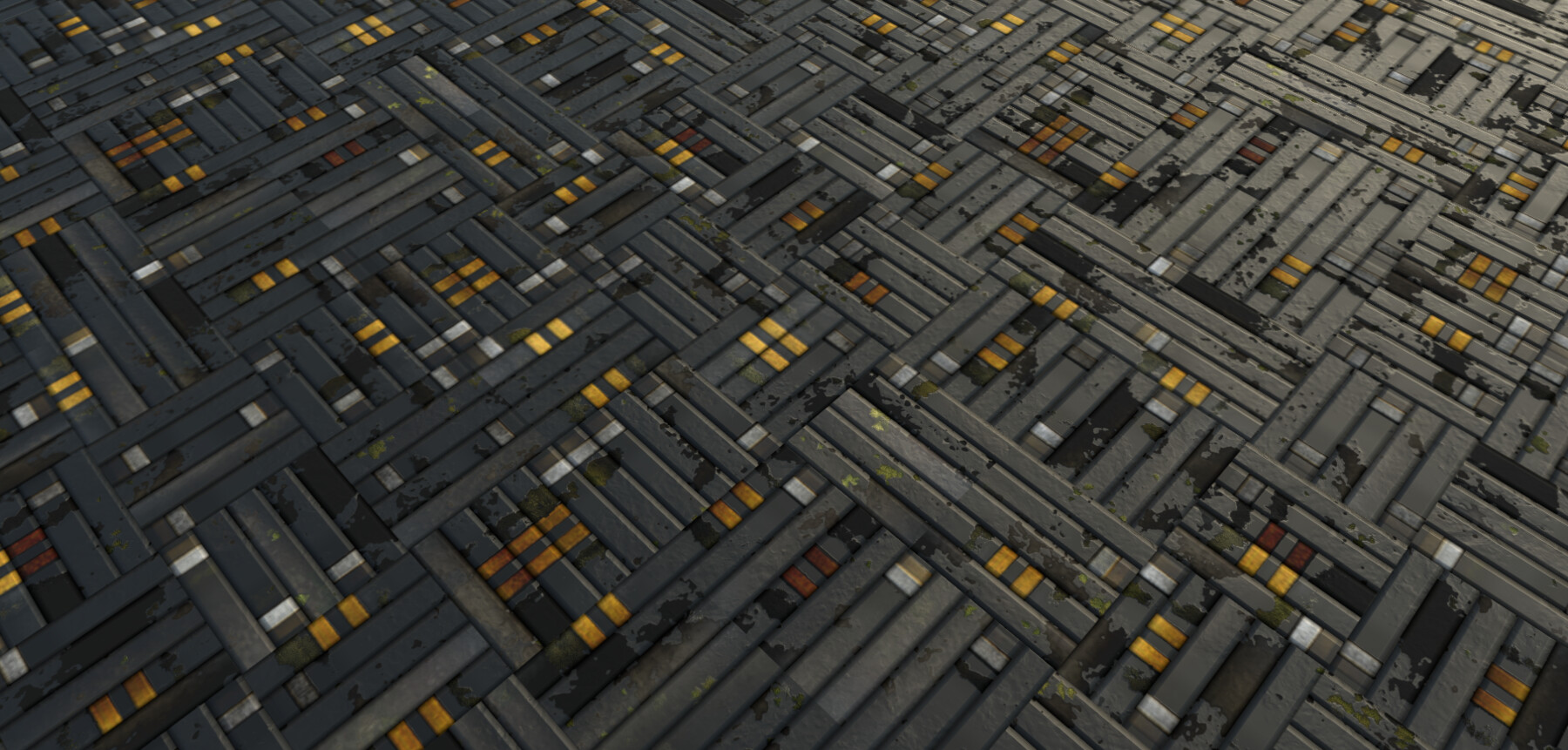 ArtStation - Abstract Tiles Materials Pack | Game Assets