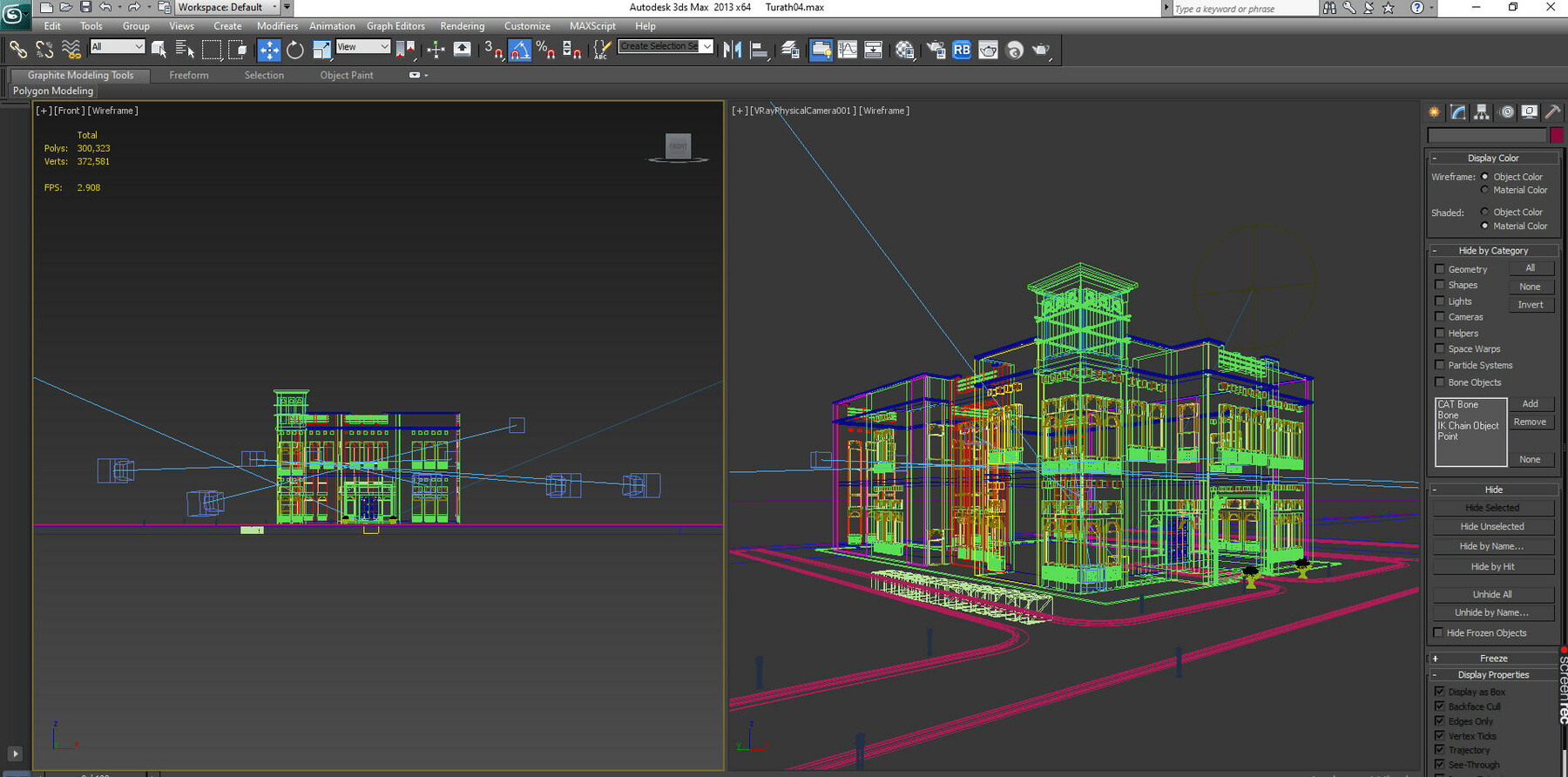 ArtStation - Heritage Villa Exterior | Resources