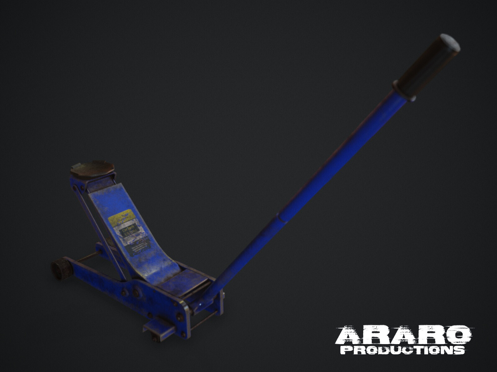 ArtStation - GarageTools Part_01 + Free SBSAR | Game Assets