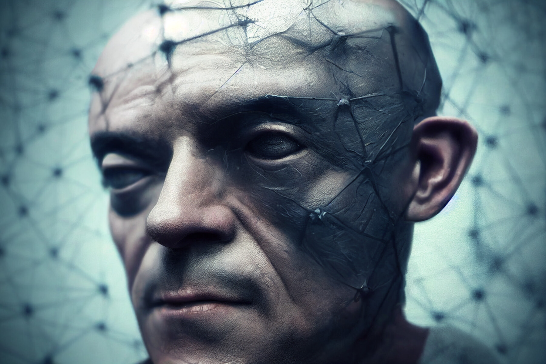 ArtStation - Human Biometric 01 | Artworks