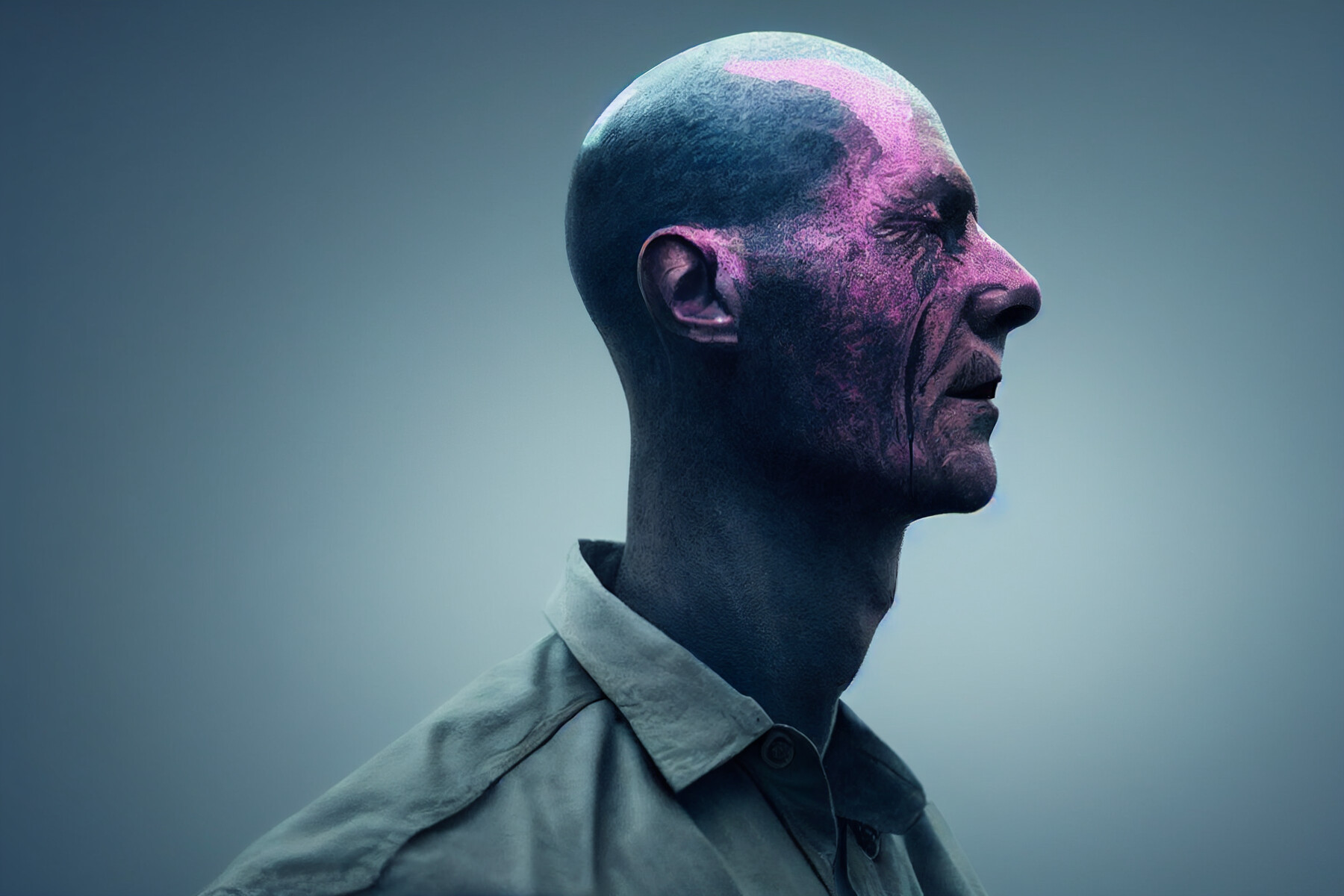 ArtStation - Human Biometric 01 | Artworks