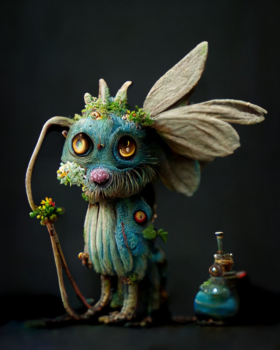 ArtStation - Googlants - Whimsical Forest Creatures | Artworks ArtStation - Googlants - Whimsical Forest Creatures | Artworks